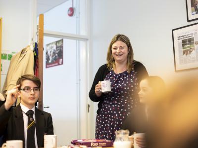 About us | Noadswood school