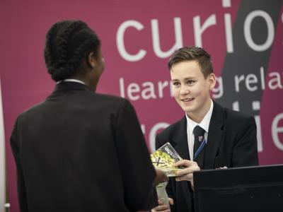 About us | Noadswood school