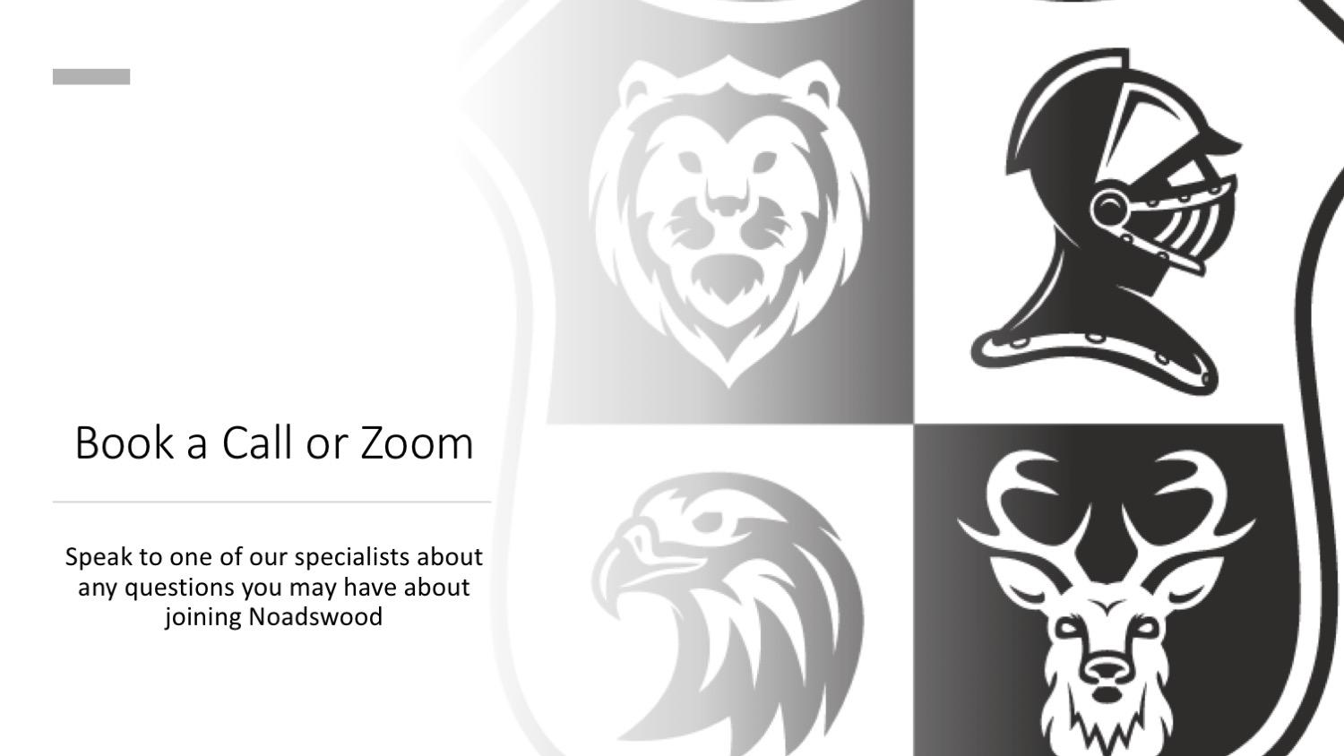 Admissions | Noadswood school