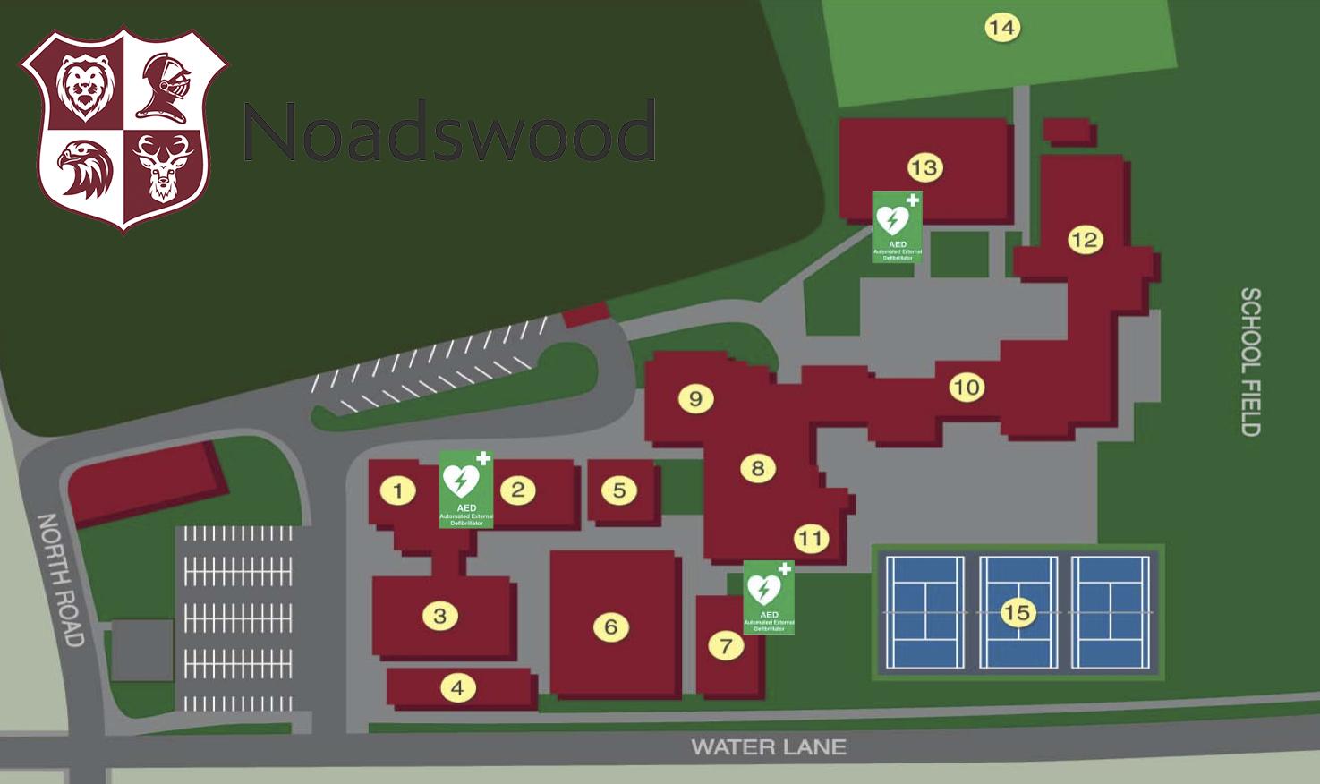 Facilities - Conditions of Hire | Noadswood school